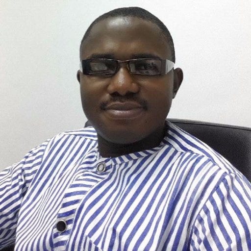 Joseph Raji – Medium