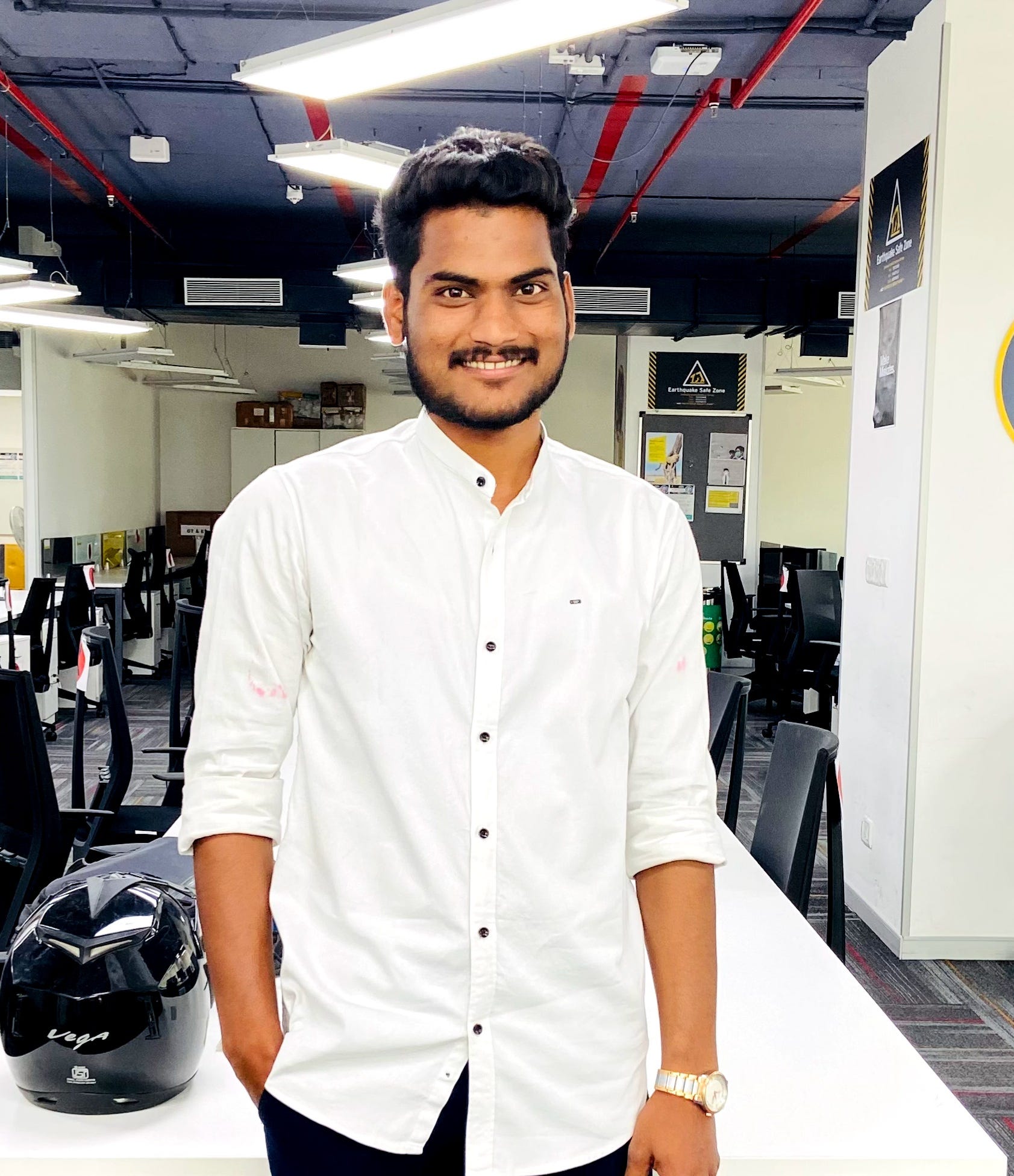 Ajay Sakore – Medium