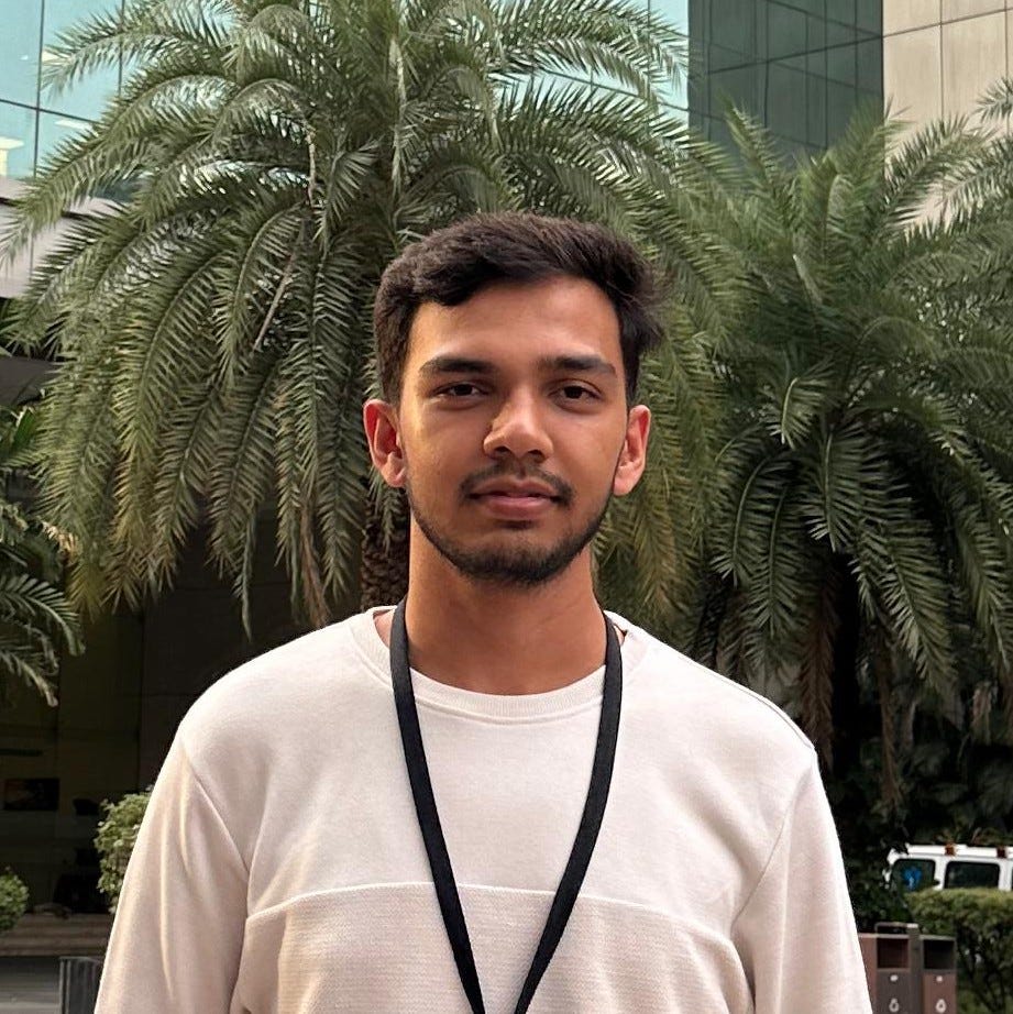 Tejas Shinkar – Medium