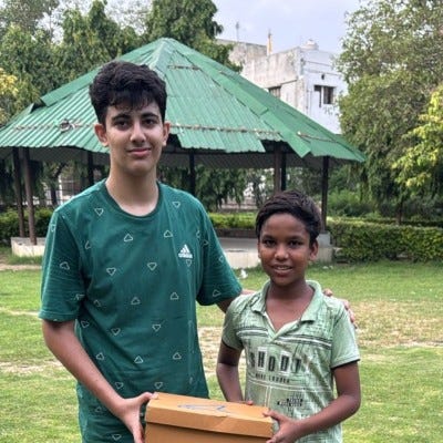 Tanush Khatri – Medium