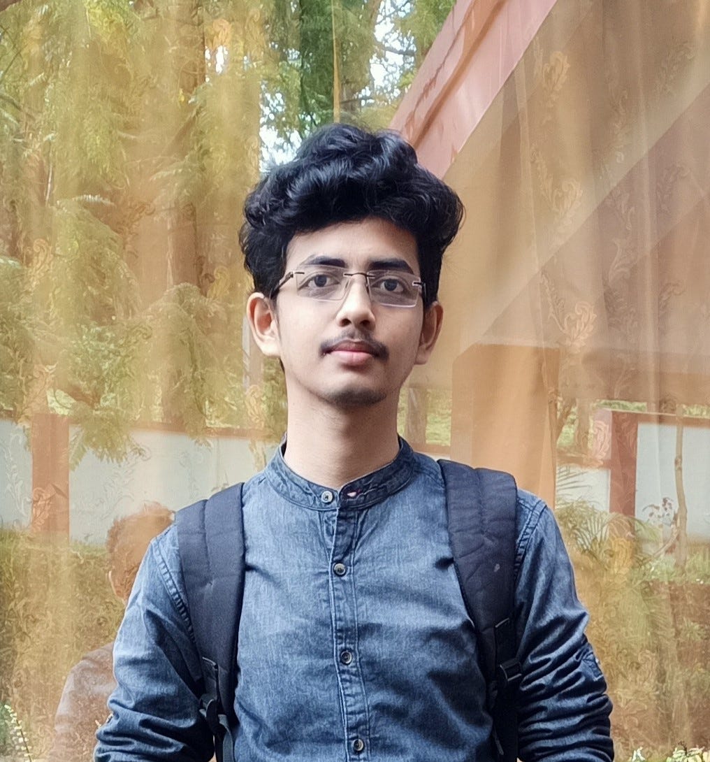 Ayush Verma – Medium