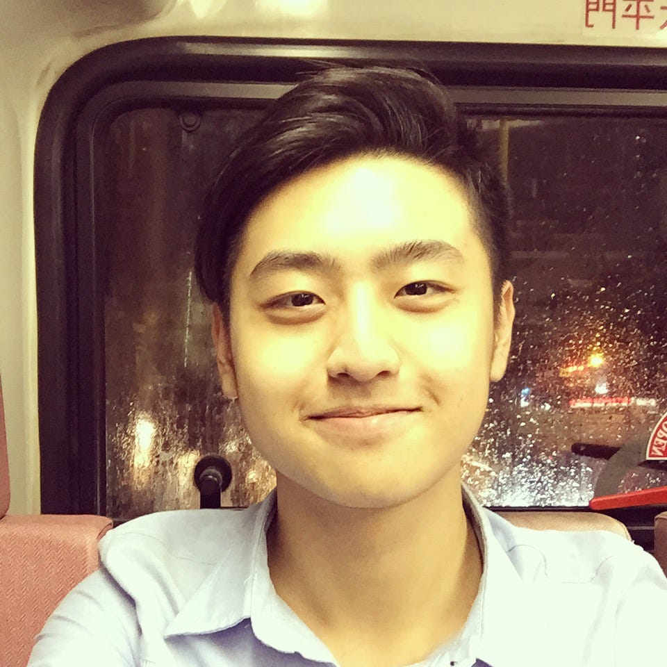 Luke Chen – Medium