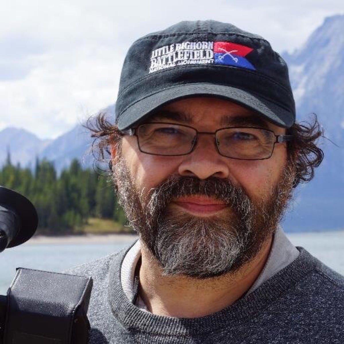 Philippe Bouyer-Gray – Medium