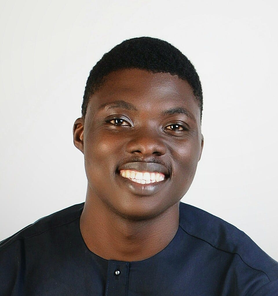 Mayowa Olajide Akinleye – Medium