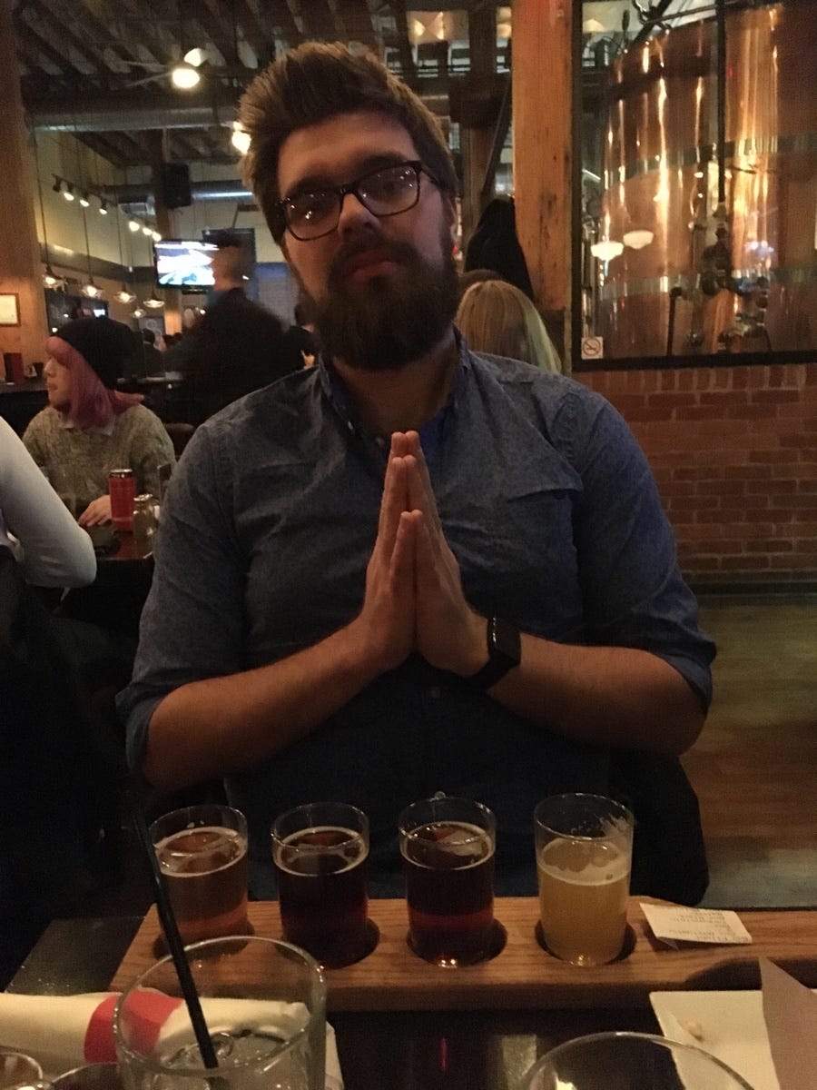 Bryan Stephens – Medium