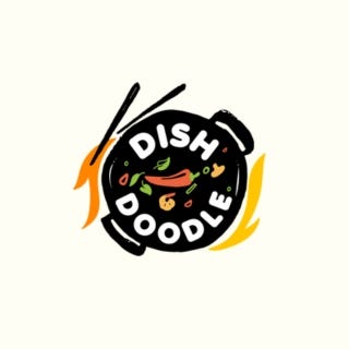Dish Doodle – Medium