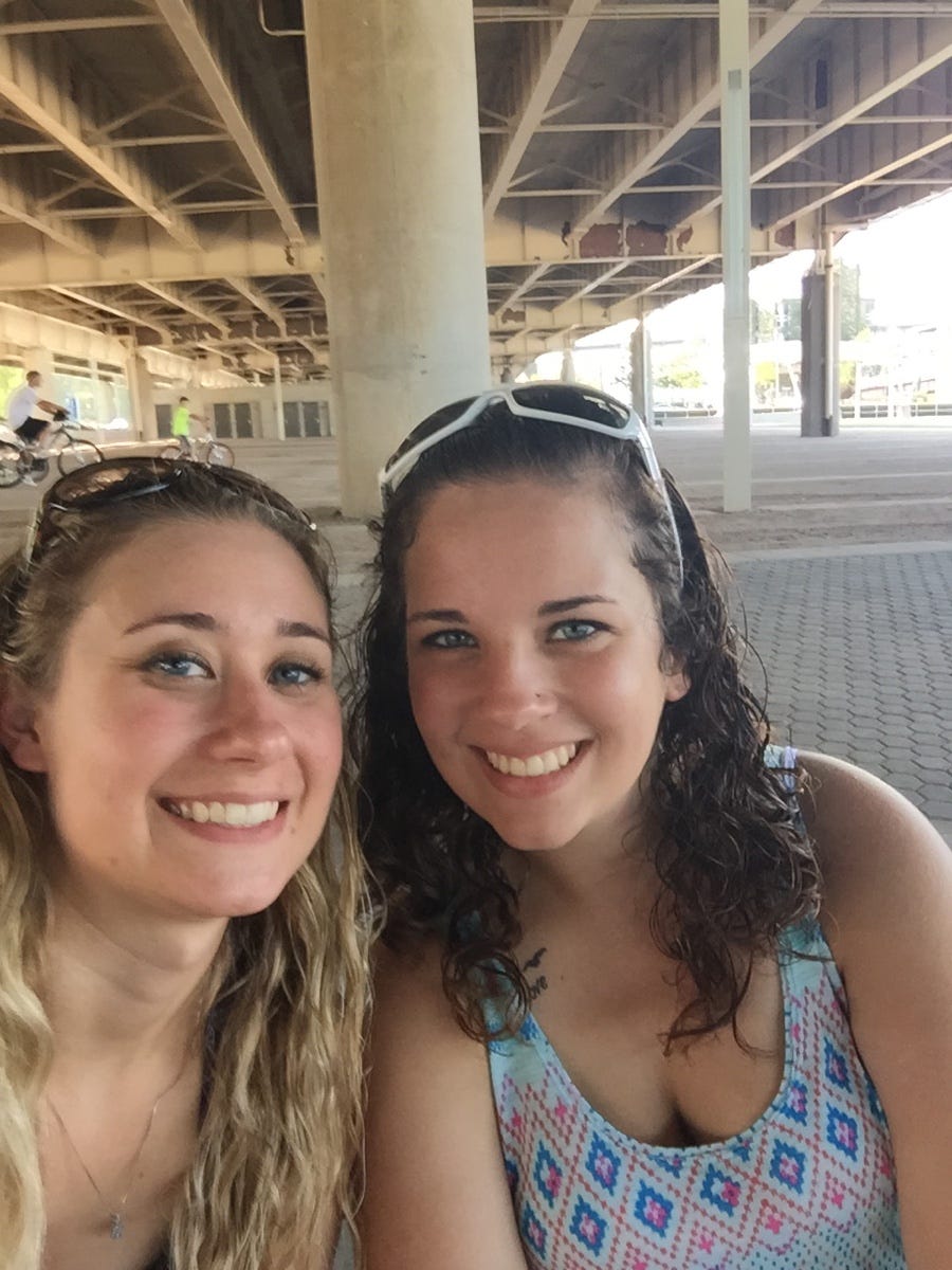 Nicole Ann Denman – Medium