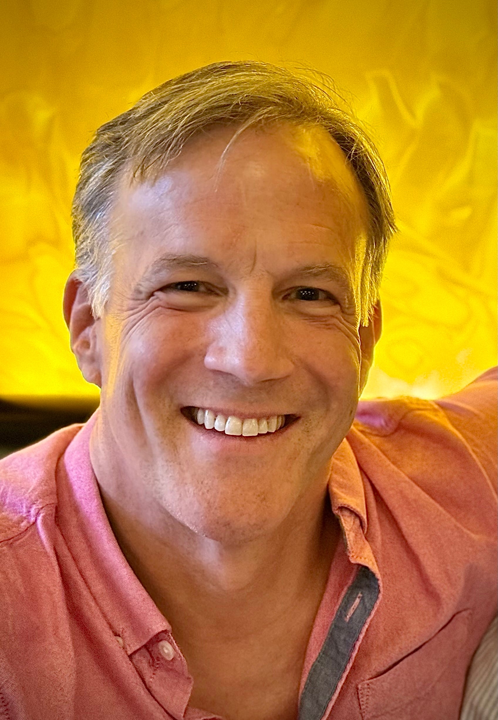 Stewart Patrick – Medium