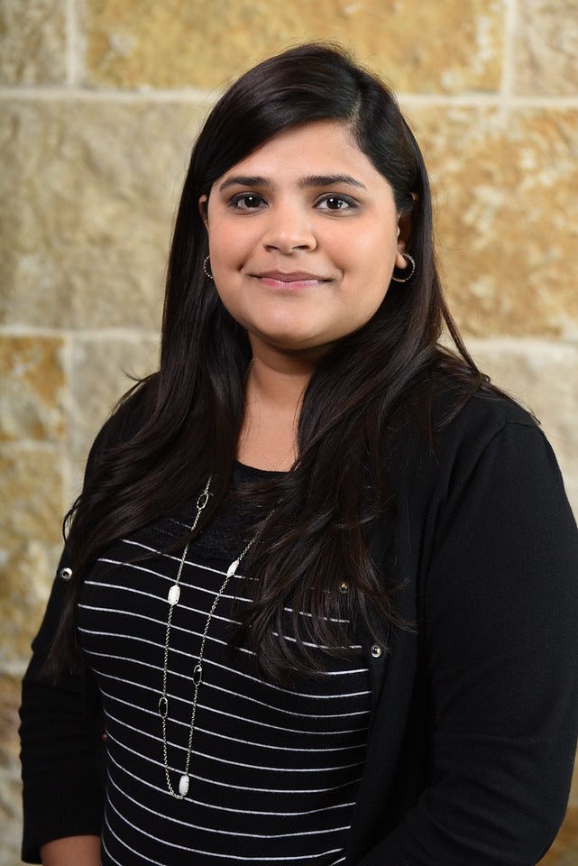 Surbhi O'Haugherty – Medium