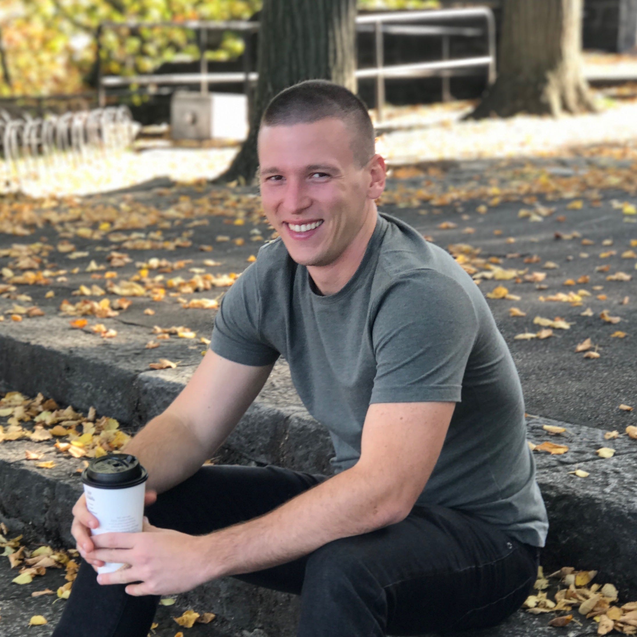 Jeff Olson – Medium