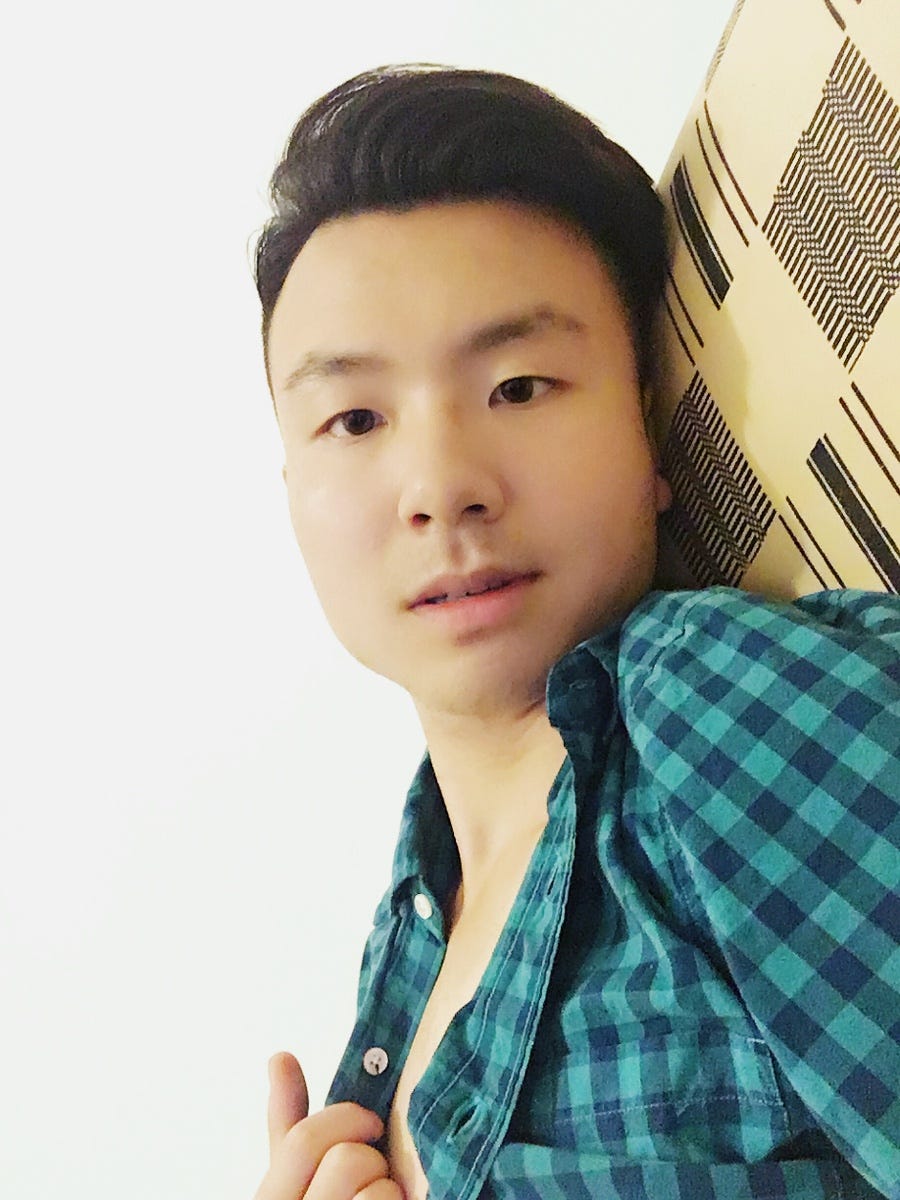 Lenny Lei Liang – Medium