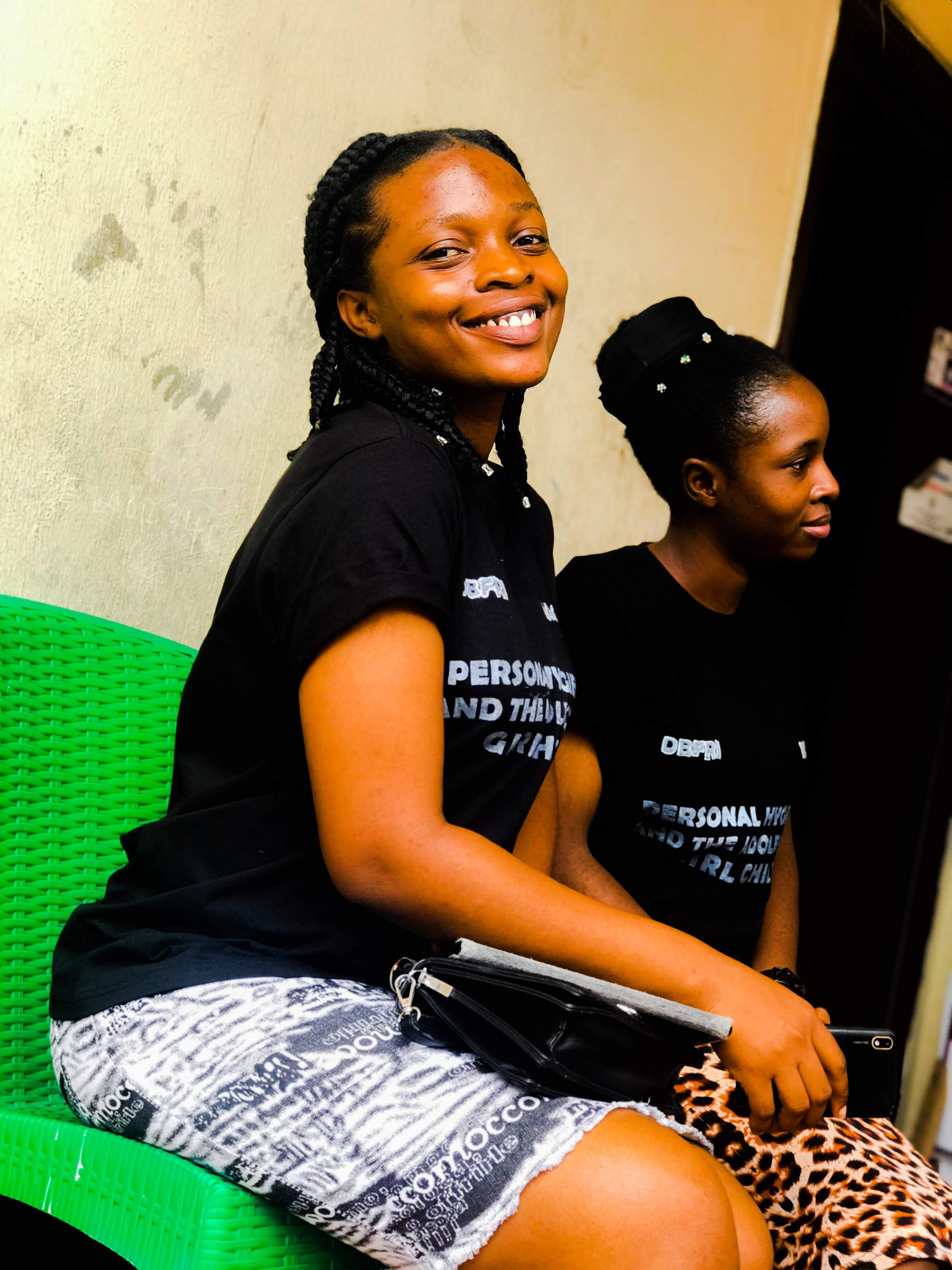 Arowolo Praise – Medium