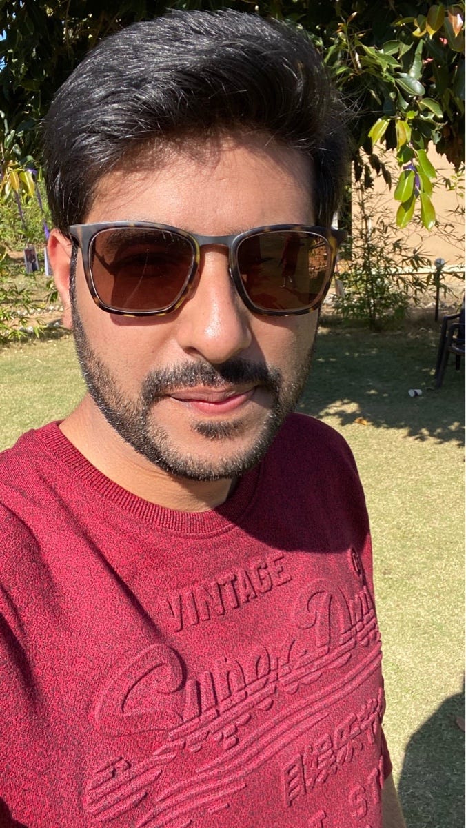 About – Ankit Malik – Medium