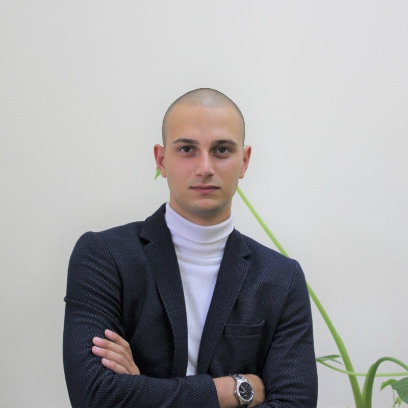 Luka Chapidze – Medium