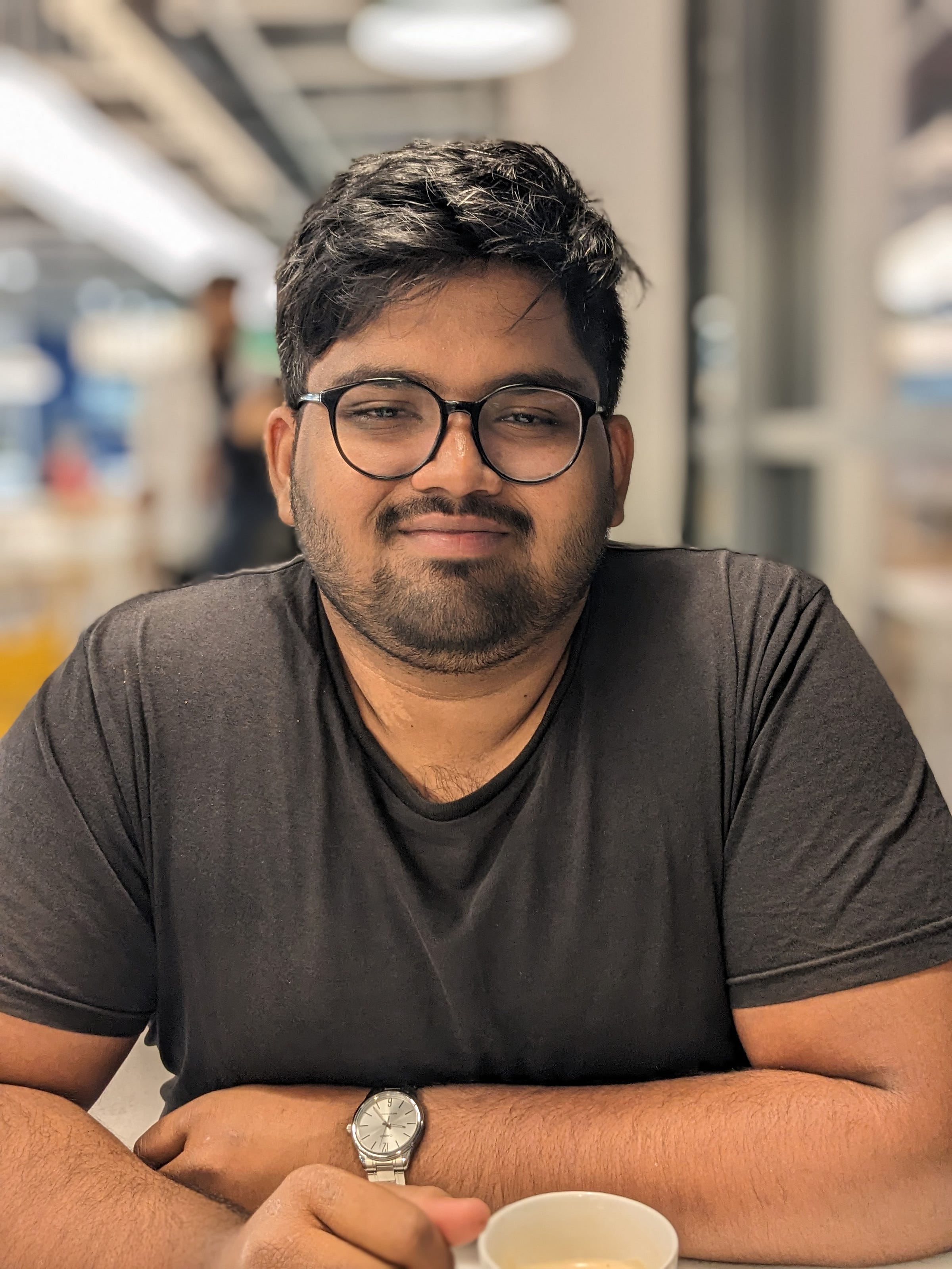 Faris Mohamed – Medium