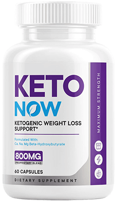 Keto Now Pills – Medium