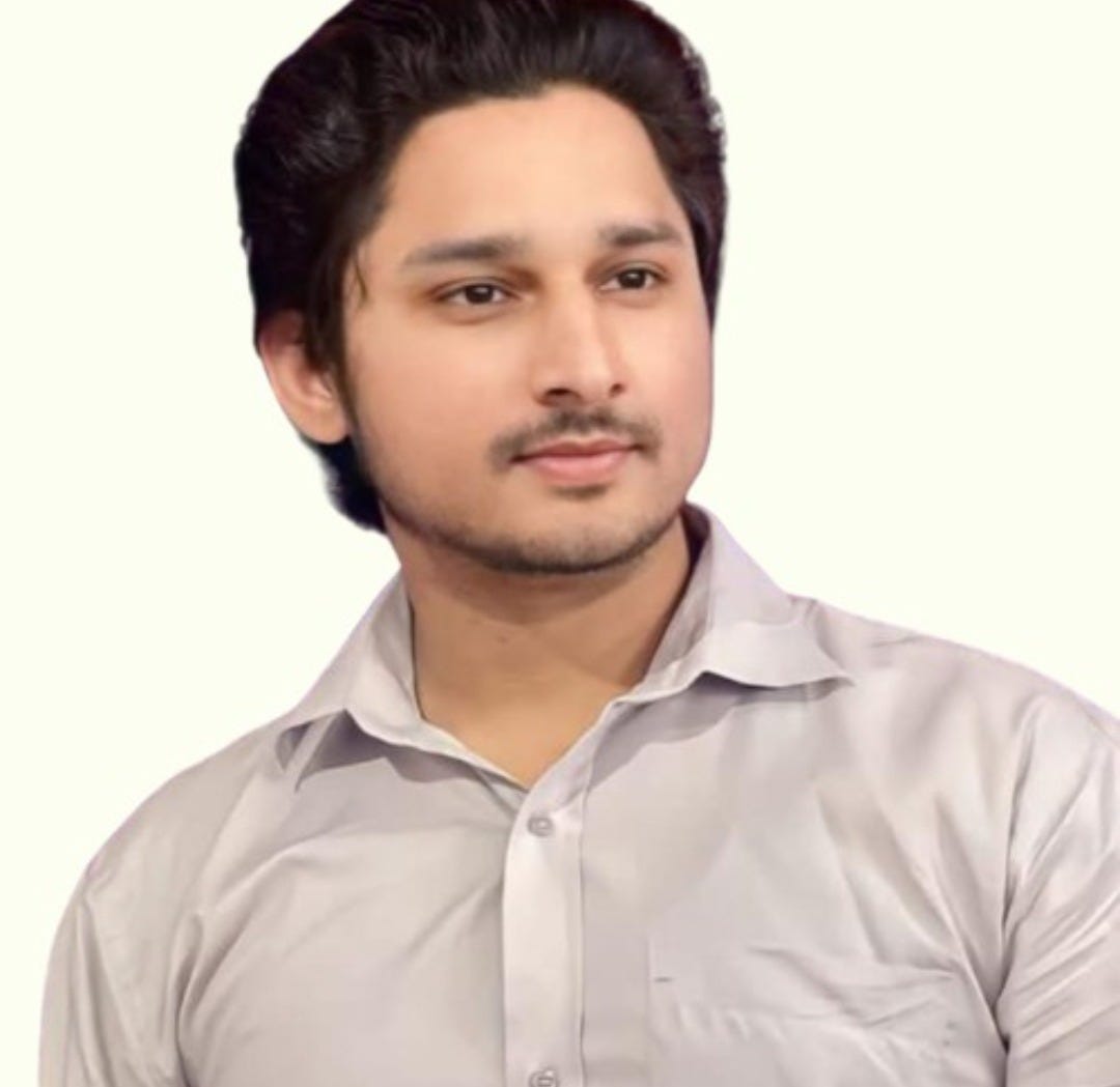 Ahmad Hassan – Medium