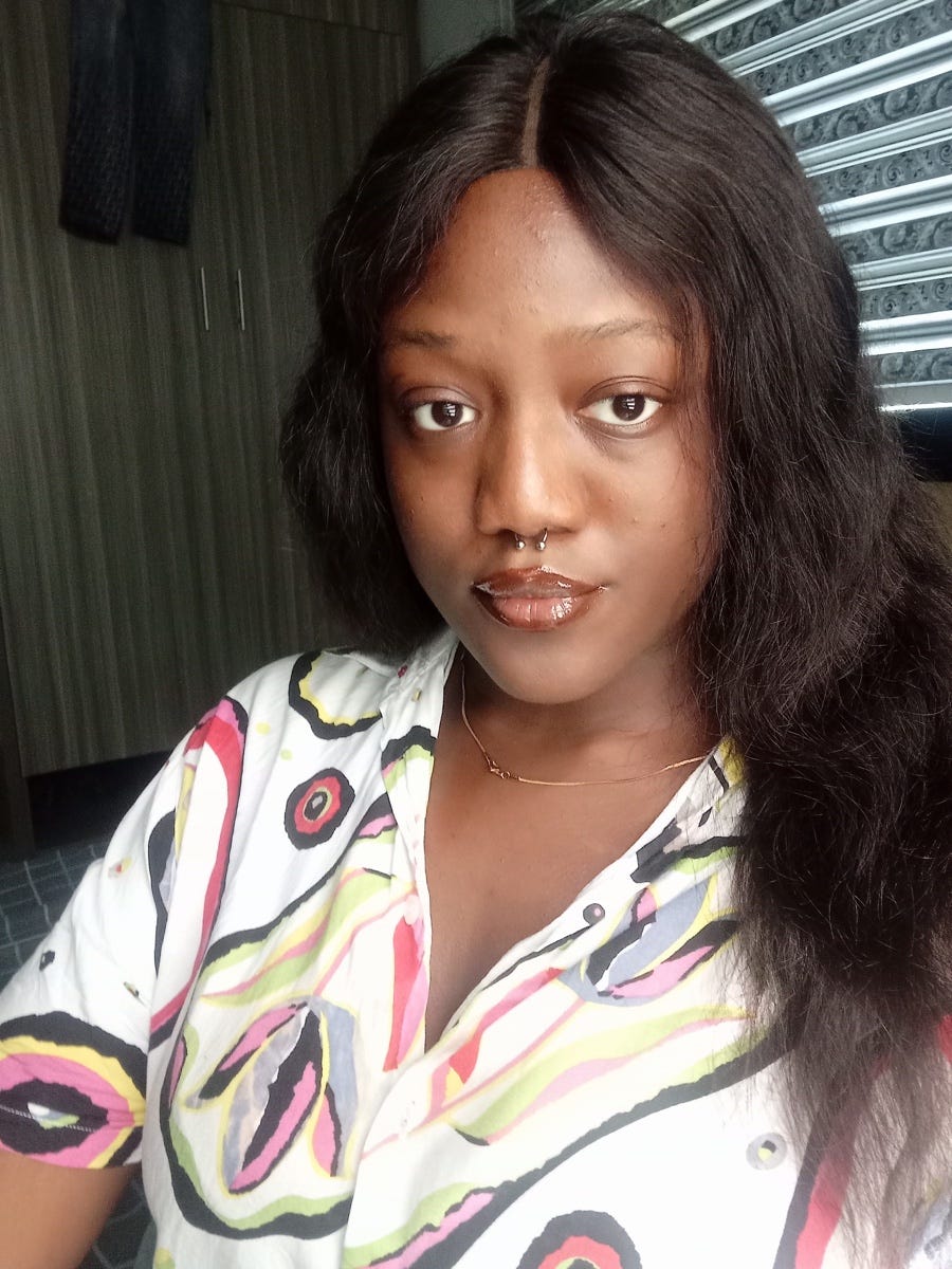 About – Sharon Amadi – Medium