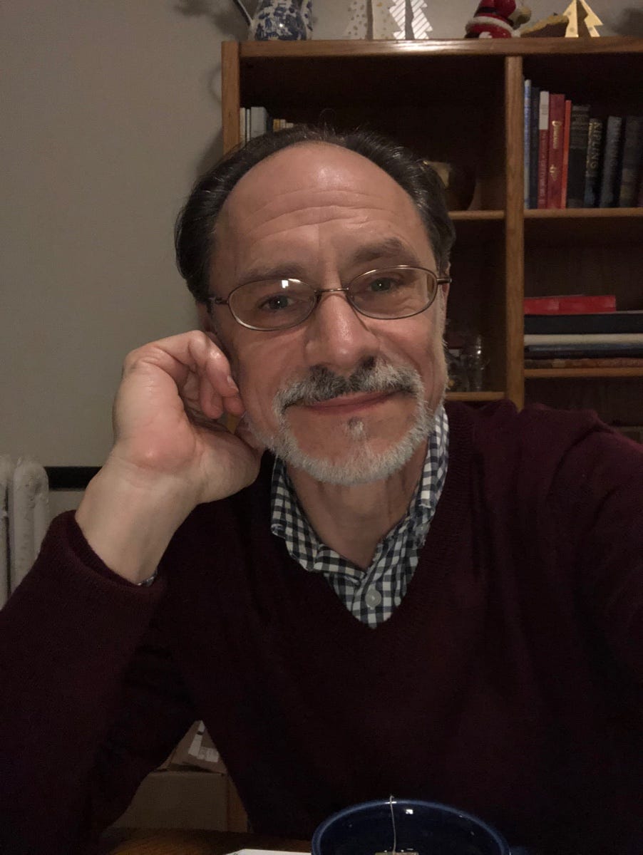 Michael Berman – Medium