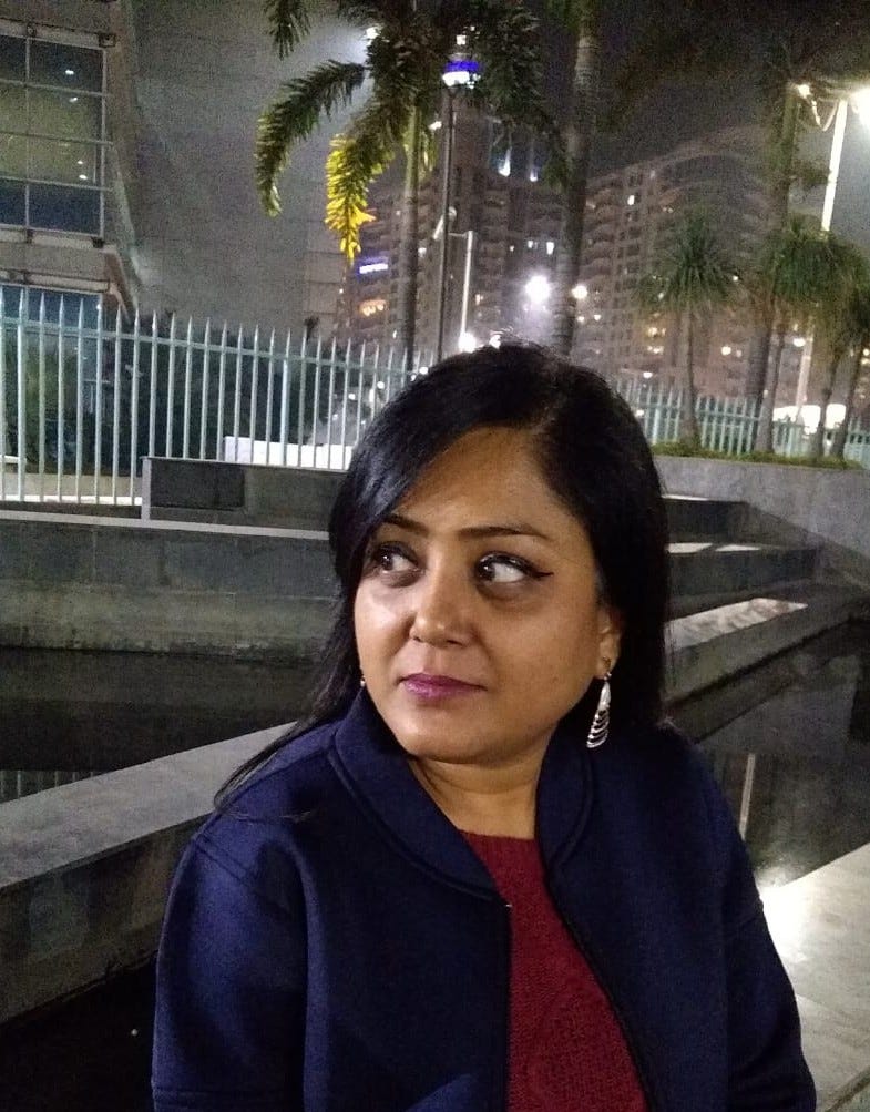 Parna Das – Medium