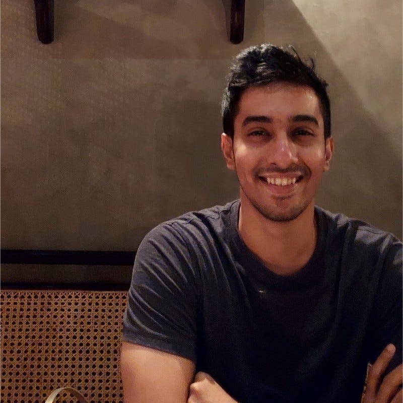 Jason Dsouza – Medium