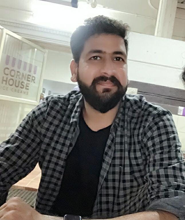 Neeraj Goel – Medium