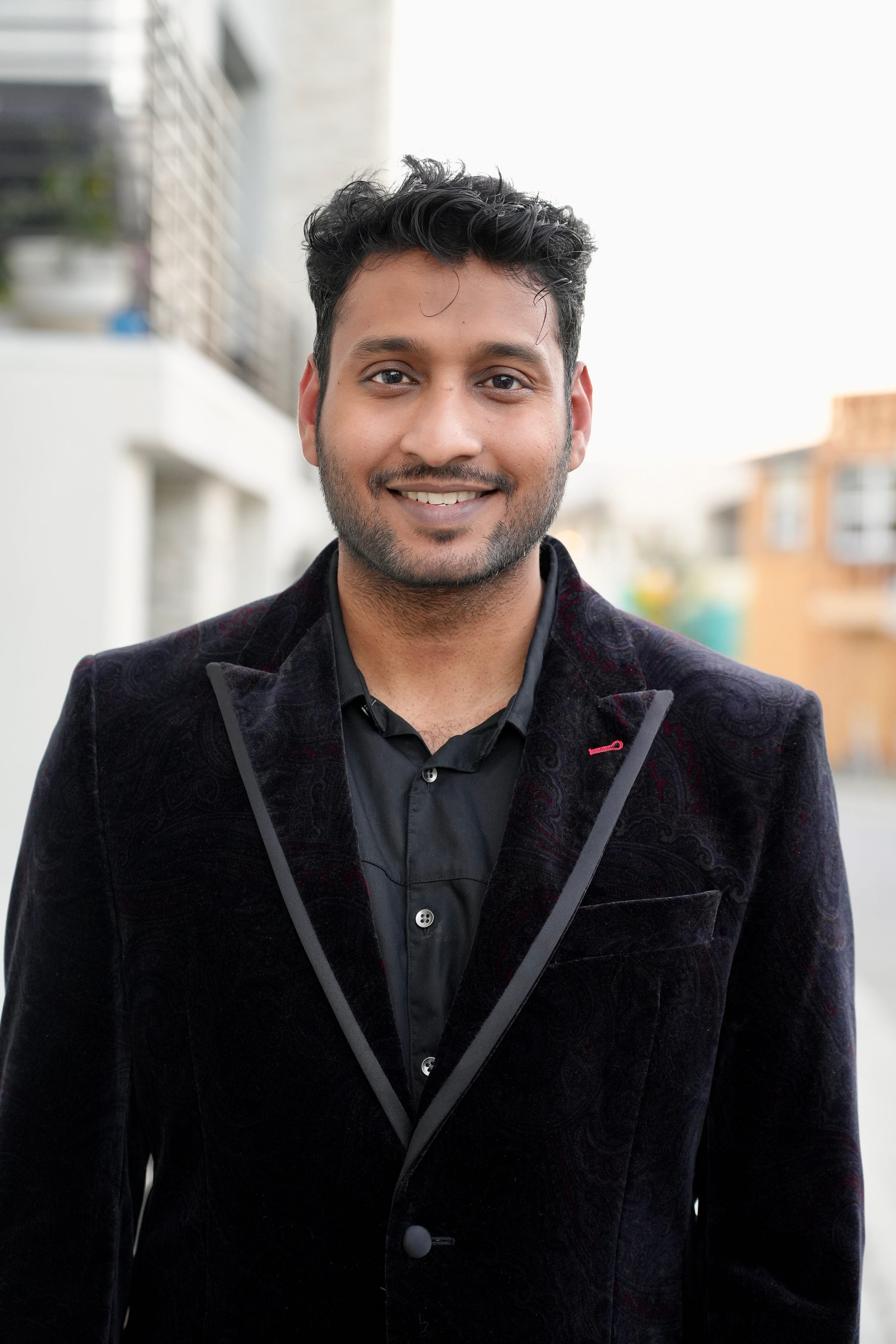 Avinash Gandhasiri – Medium