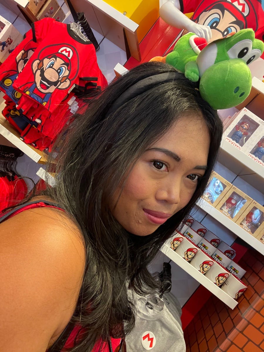 Gayatri Ayu B – Medium