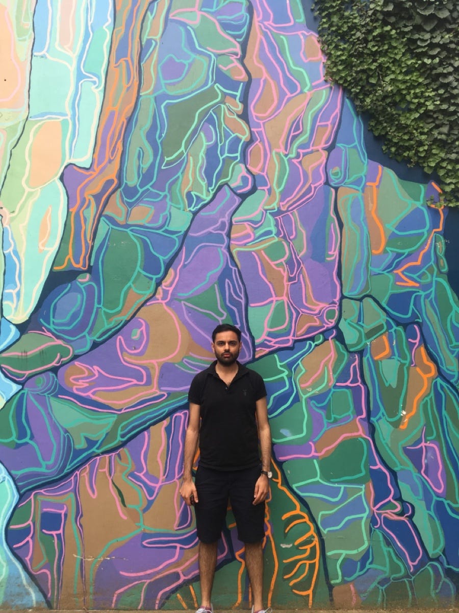 Manish Khatri – Medium