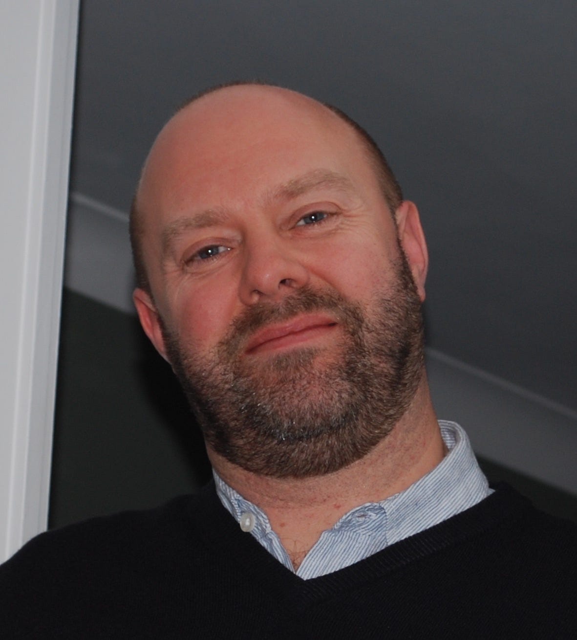 David Salter – Medium