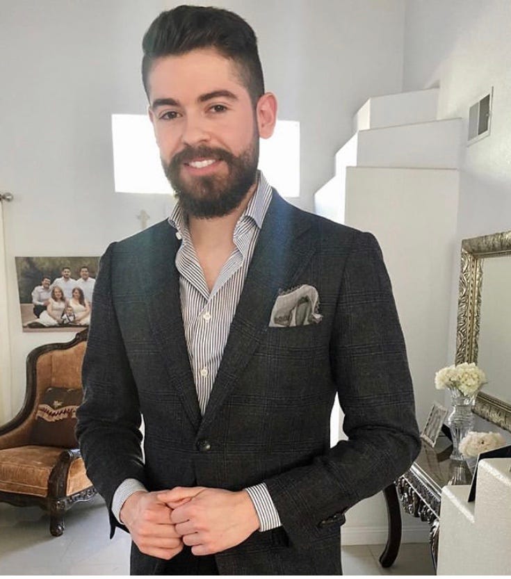 Adrian Favela – Medium