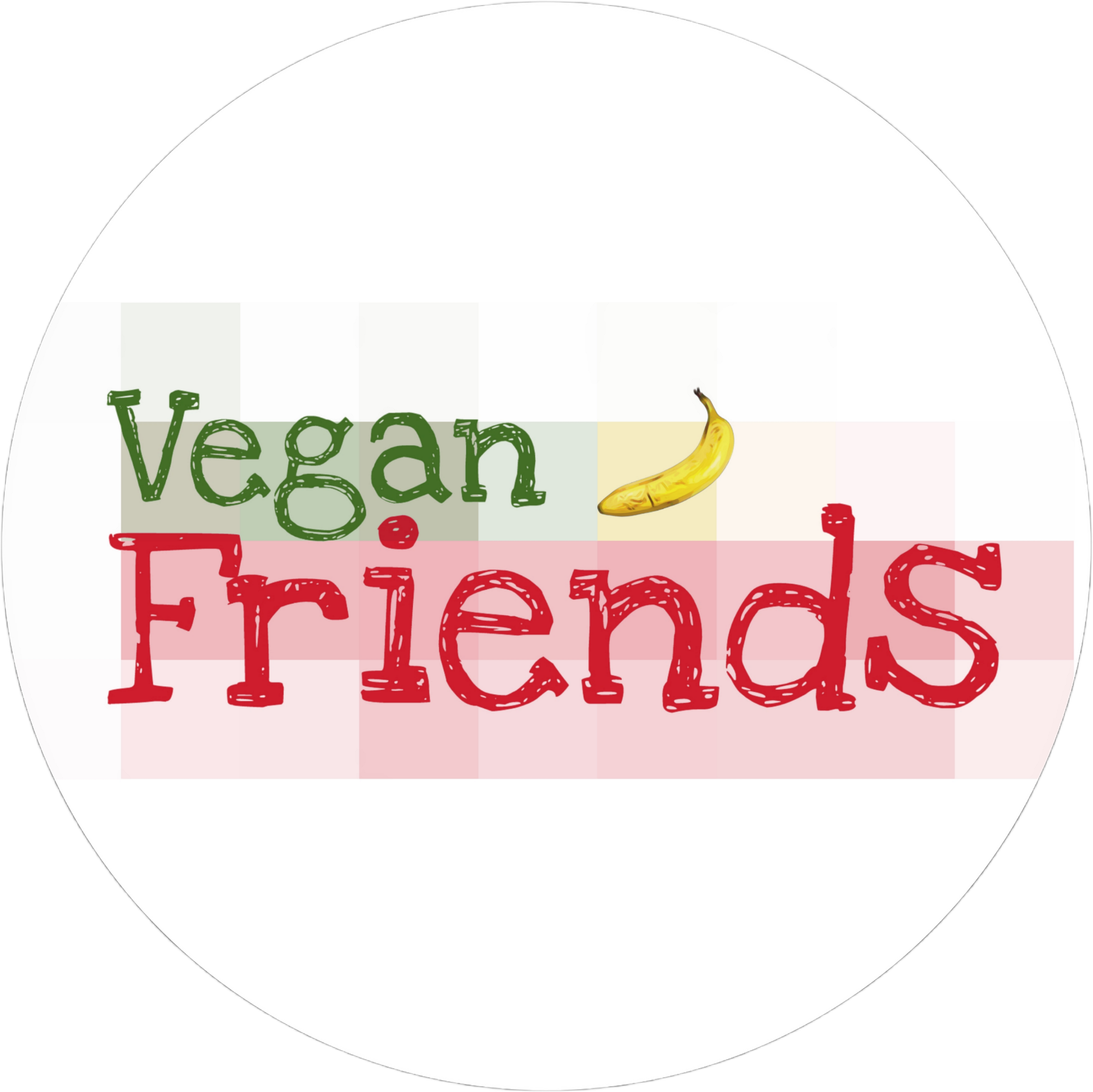 Vegan Friends – Medium