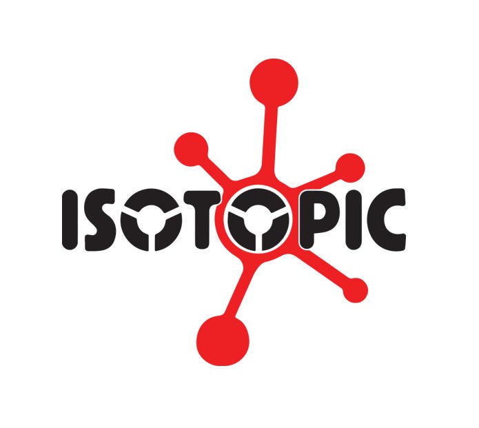 Isotopic – Medium