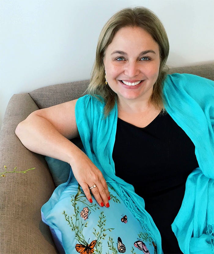 Tania Gilinski – Medium