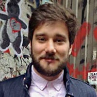 Timothy Beck Werth – Medium
