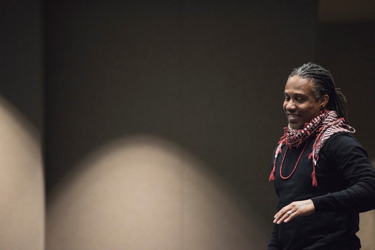 David Stovall – Medium