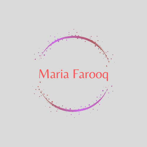 Maria Farooq – Medium