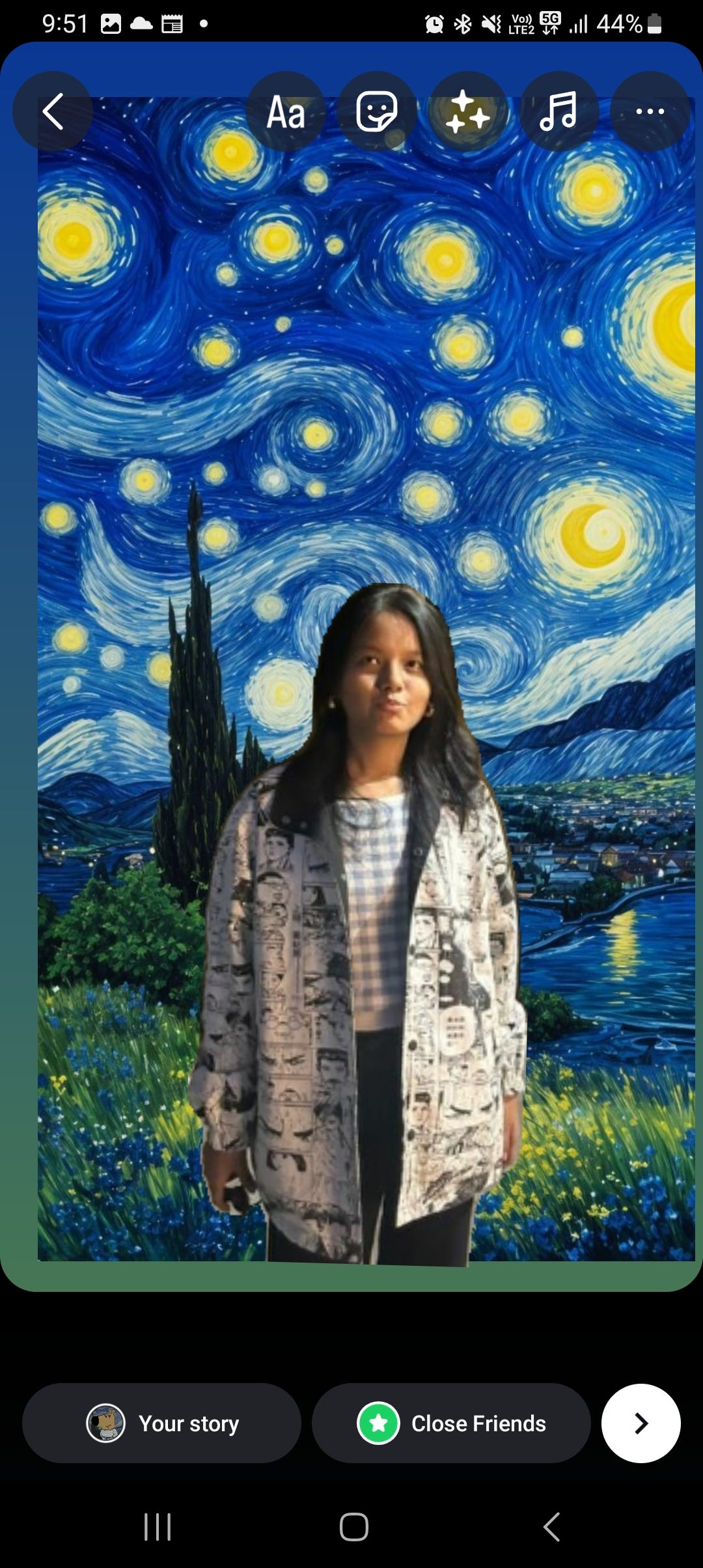 Ankita – Medium