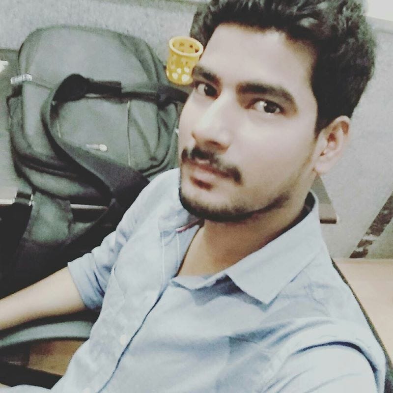 Niraj Kaushal – Medium