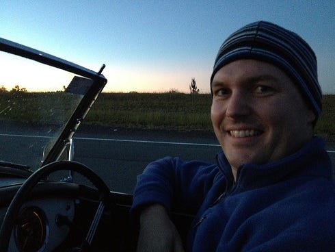 Matthew Low – Medium