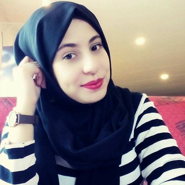 Ahlem Sallab – Medium