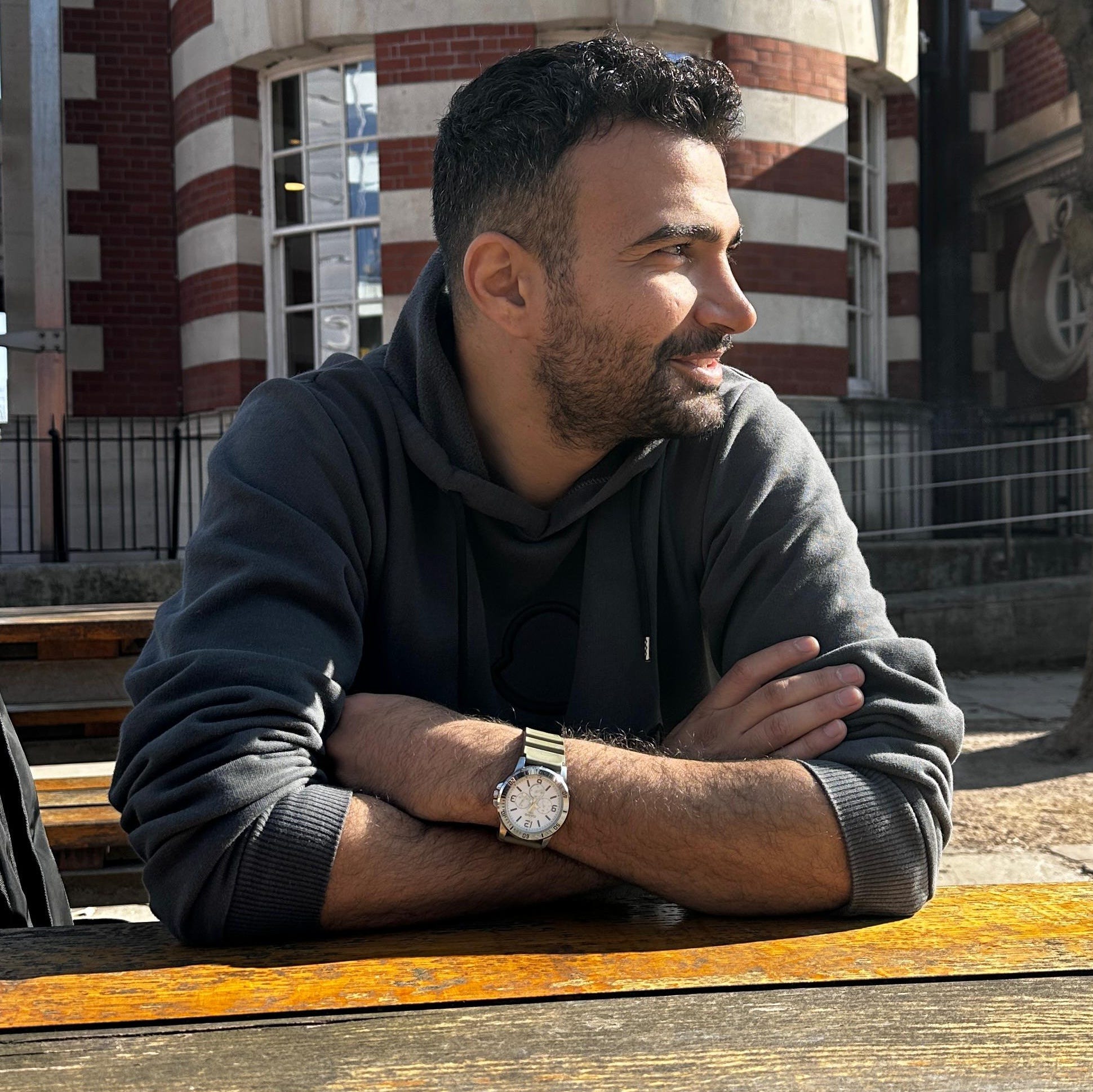 Mohammad Zare – Medium