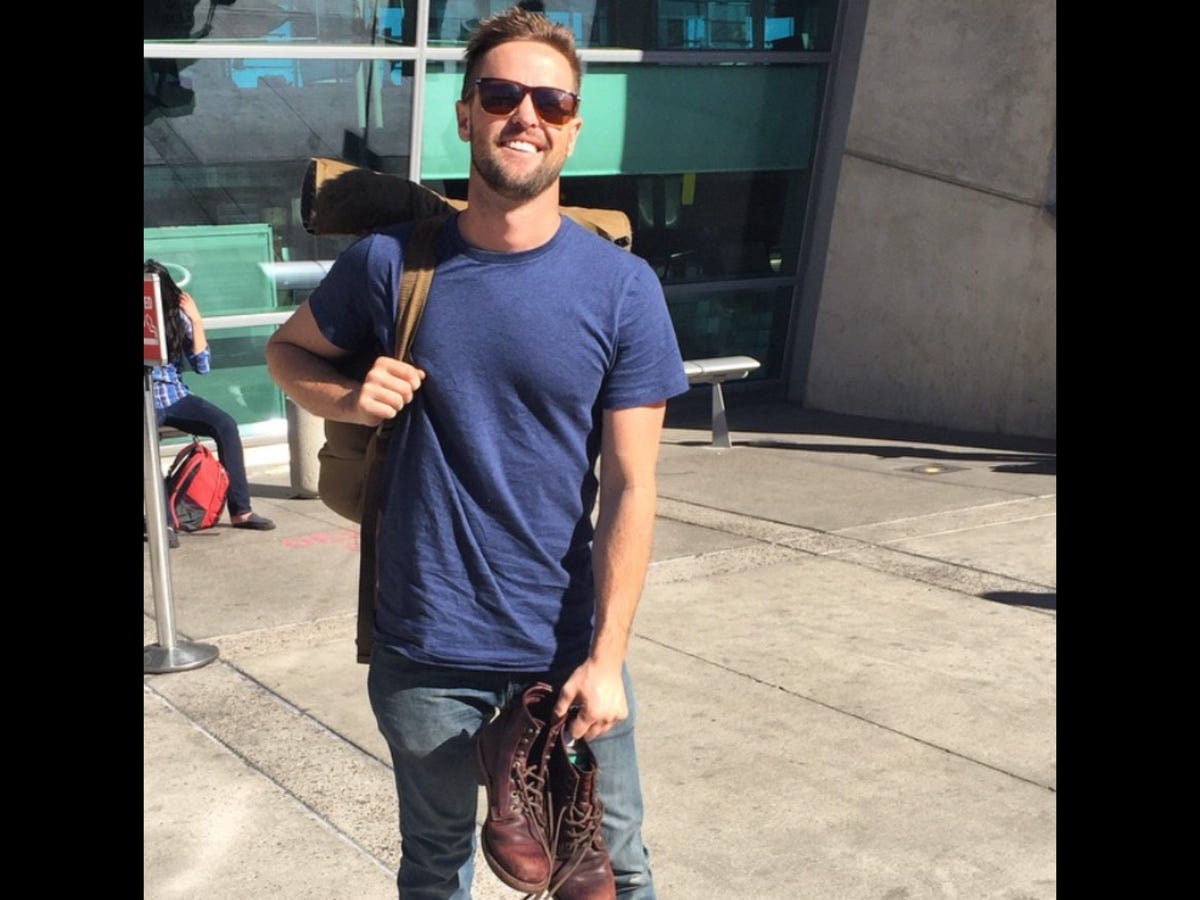 Chase Harper – Medium