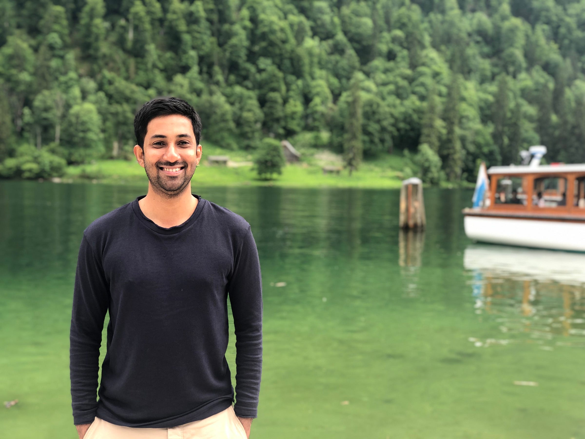 Gaurav B V – Medium