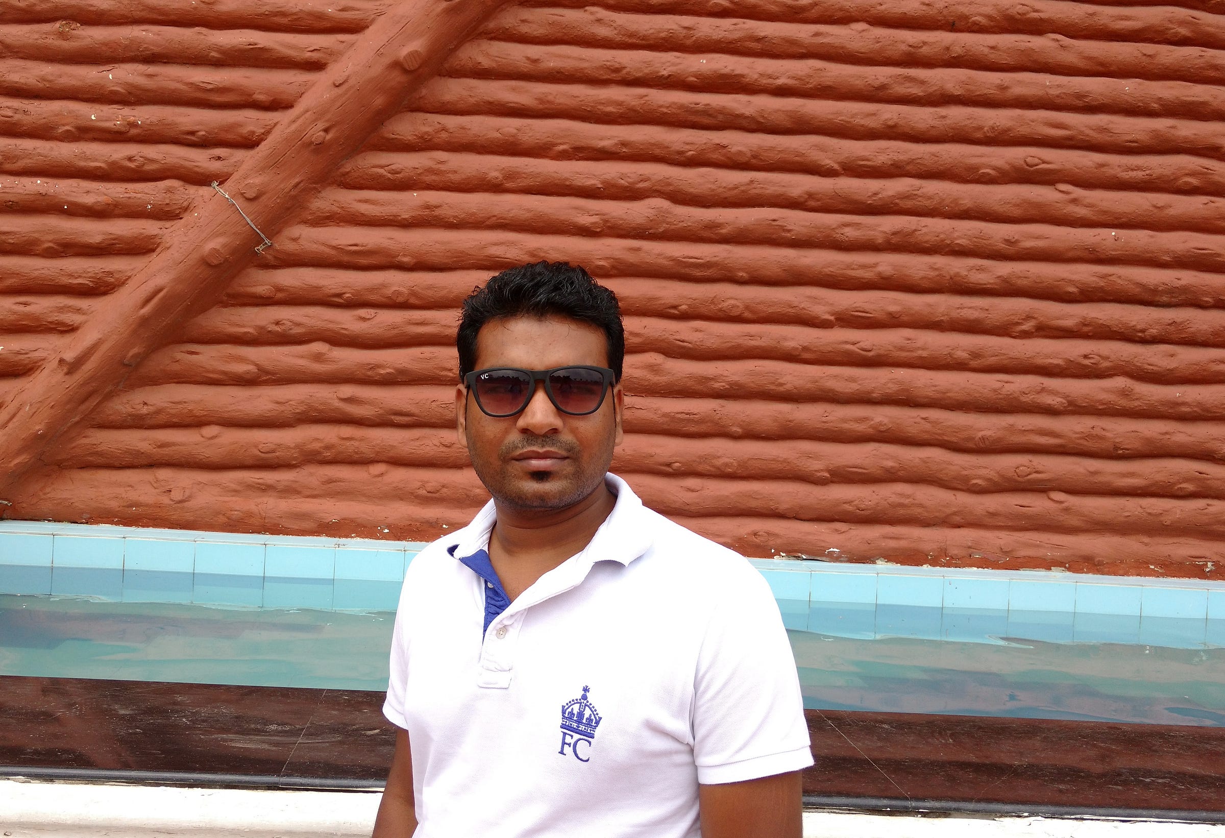 Ramesh Chandra Pradhan – Medium