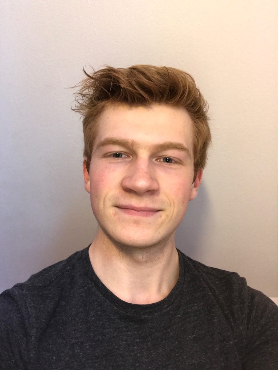 Jacob Palecek – Medium