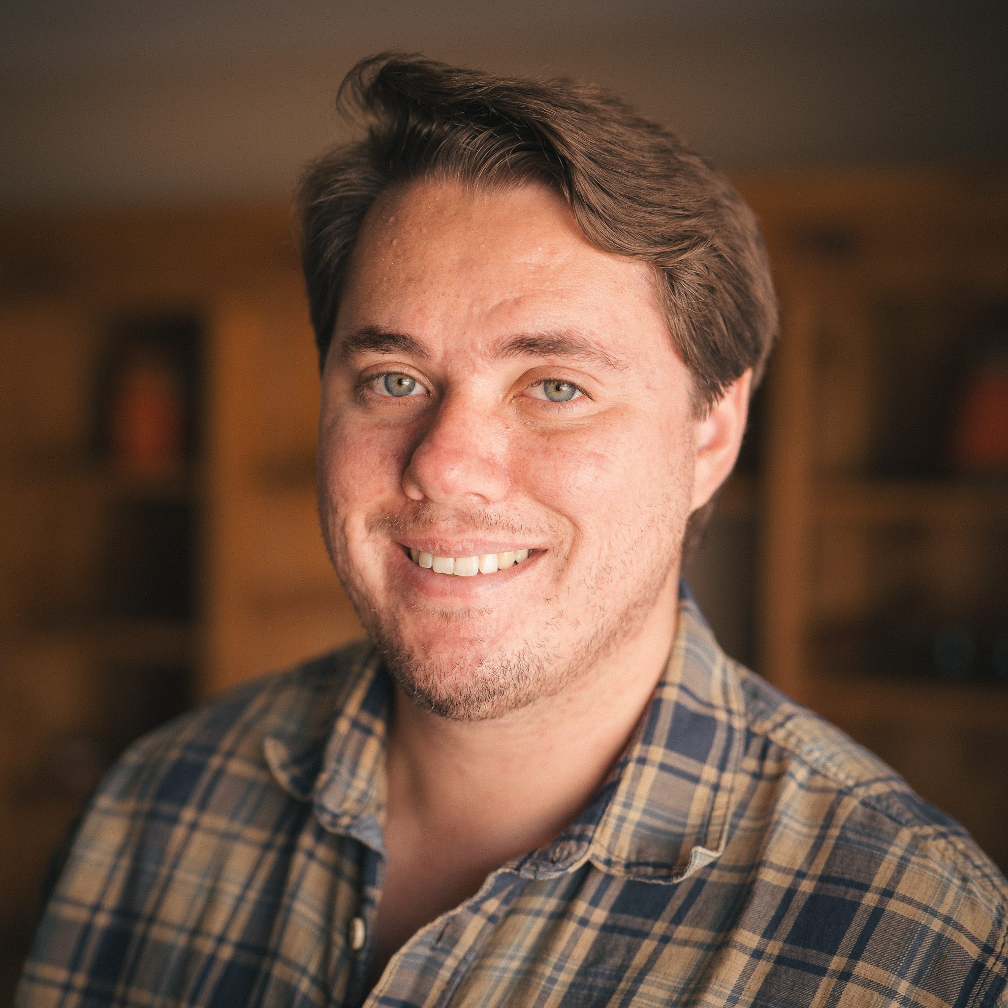 Ian Murphy – Medium