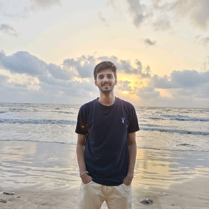Pranav Mehta – Medium Pranav Mehta – Medium