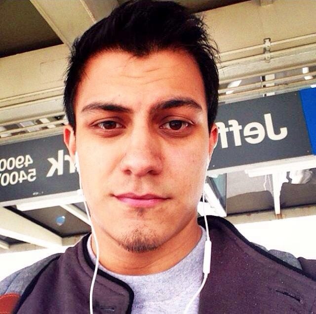 Matthew Pozo – Medium