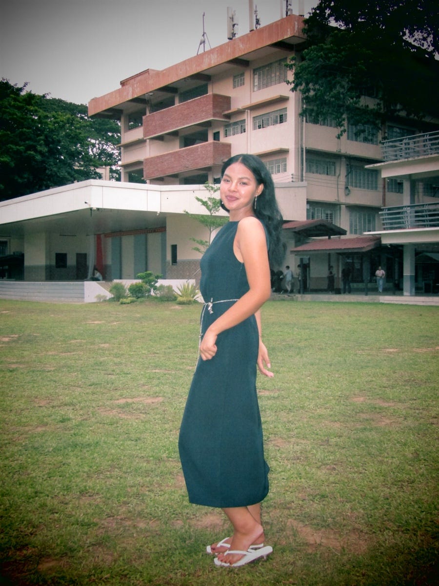 Jire Angeli Garcia – Medium